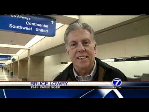 Plane Makes Emergency Landing At Eppley Airfield