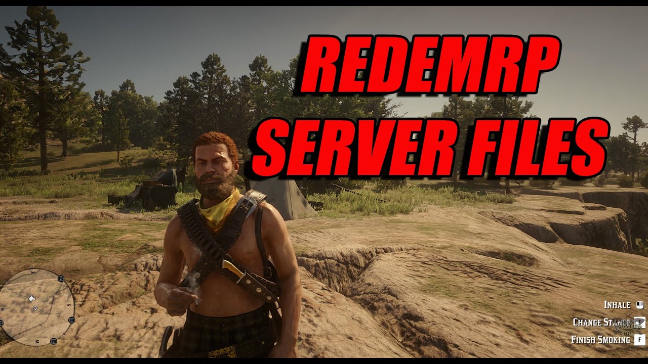 Full REDEMRP Server Base - RedM Releases - Cfx.re Community