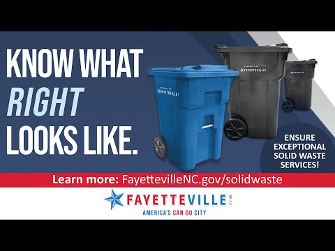 Solid Waste Ordinance Update