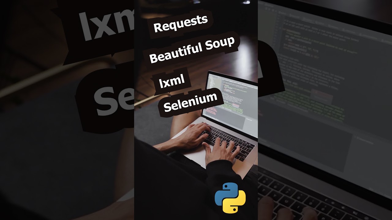 Top 5 Web-Scraping Libraries in python