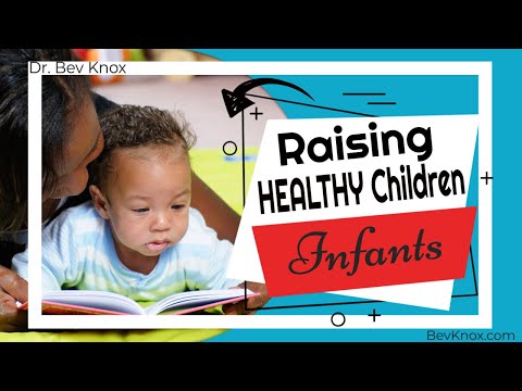 Holistic Development of Infants and Toddlers