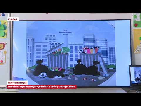 2093 - Njeriu dhe natyra - Ndotësit e mjedisit natyror (ndotësit e tokës)
