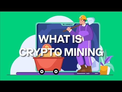 What is Crypto Mining - Coinbase Crypto University