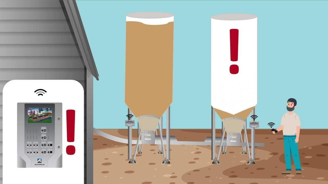 The MAXIMUS Solution | Feed Management