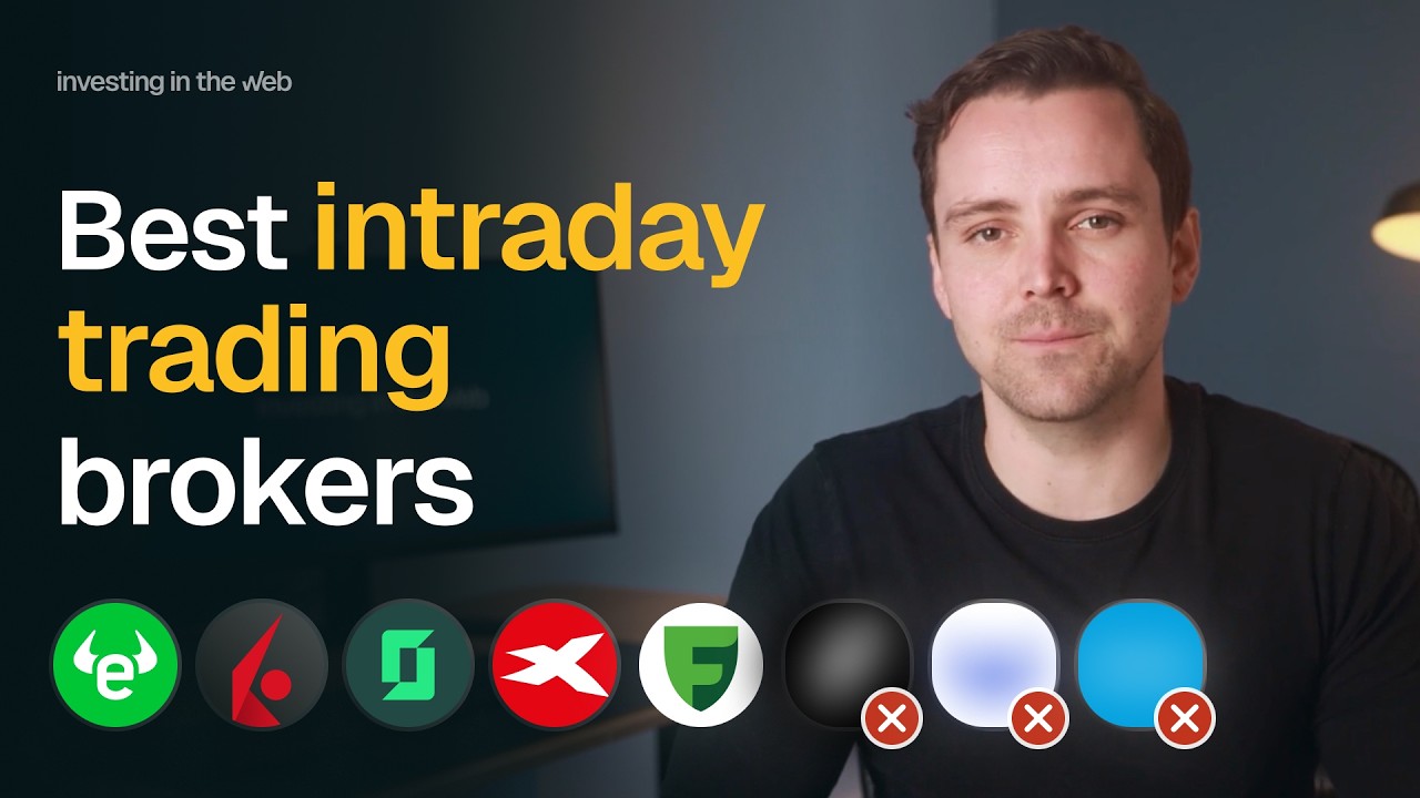 Best Intraday Trading Platforms in 2026 and which to avoid! ❌