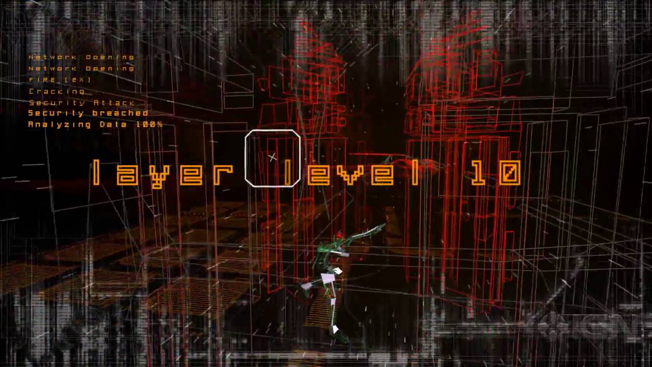 Rez infinite: A Trip Down Memory Lane