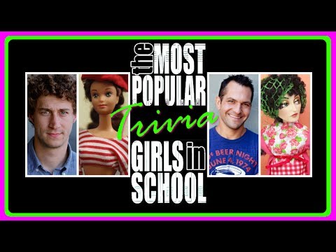 The Most Popular Girls In School – Andrew Delman