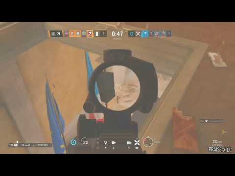 Astronaut in the Ocean ๐จโ๐ | Rainbow Six Siege