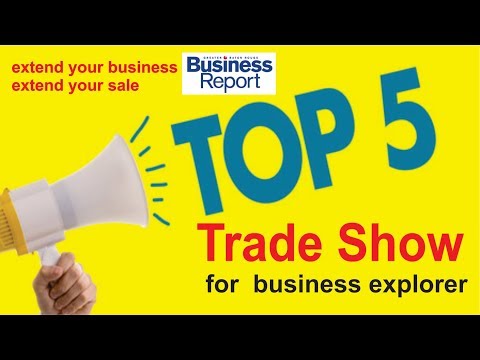 WORLD TOP 5 TRADE SHOW URDU/HINDI