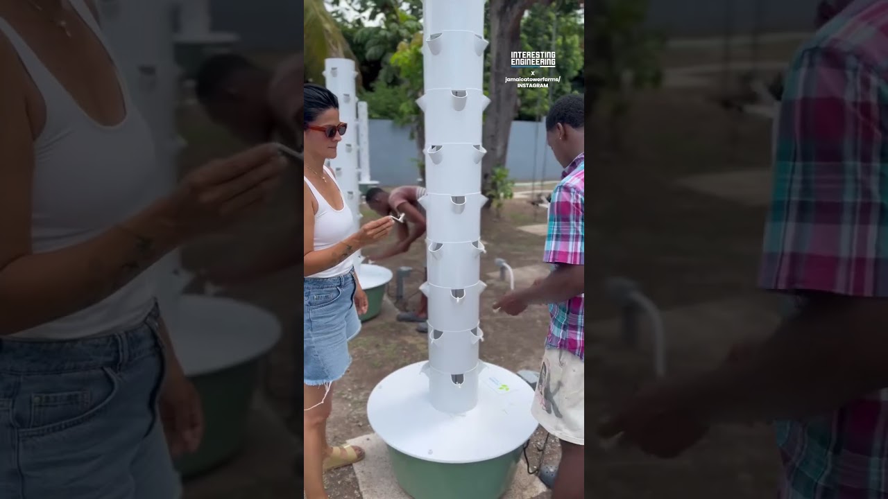 What Are the Benefits of Vertical Farming?