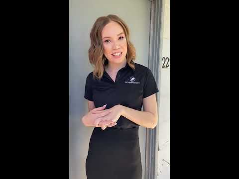 Studio Apartment Tour at University Pointe in Tempe Arizona