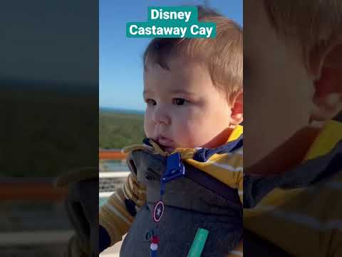 Disney Castaway Cay Island Dream Cruise