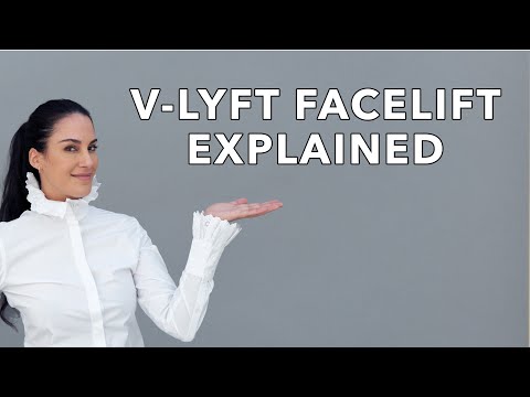 Face Lift Procedure described & explained simply, by Sheila Nazarian, MD Beverly Hills, Los Angeles