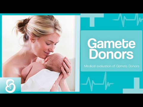 Gamete Donors | Medical evaluation of gamete donors- CACRM