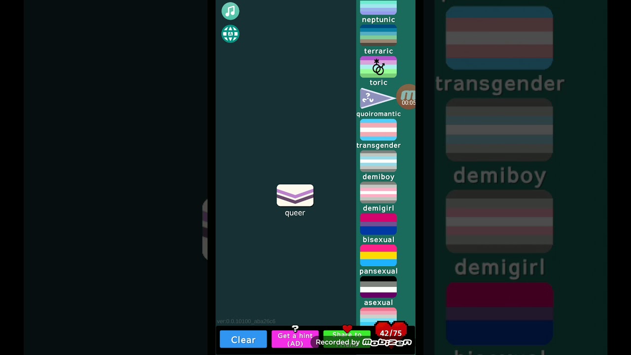 LGBTQ flag merge! (part 4)