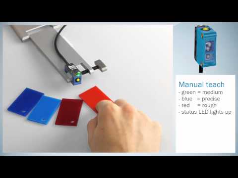 Color Sensors - Color Mark Sensor Latest Price, Manufacturers & Suppliers