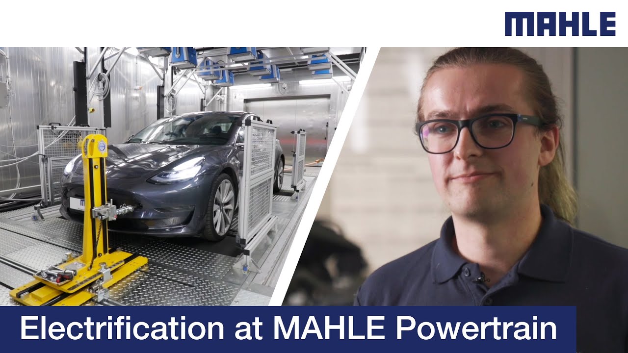 Electrification at MAHLE Powertrain