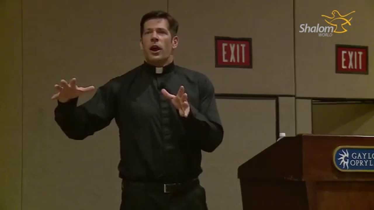 SEEK2015: Father Mike Schmitz : Talk 01: Part 02