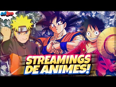 7 MELHORES SITES PARA ASSISTIR ANIMES SEM PIR4TARIA | FIM dos SITES de ANIMES