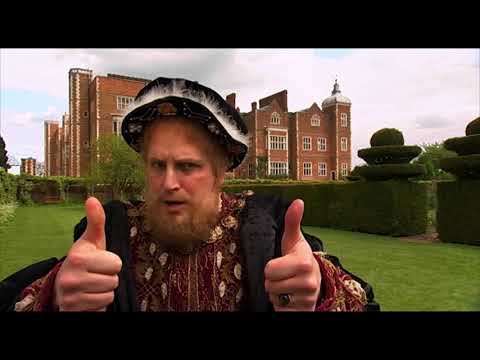 Henry the viii song|| Horrible Histories