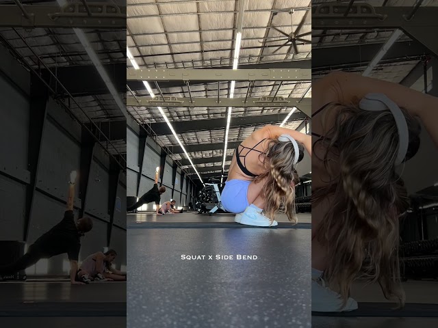 A Comprehensive Guide to Dynamic Stretches Including Yogi Squat, Heel ...