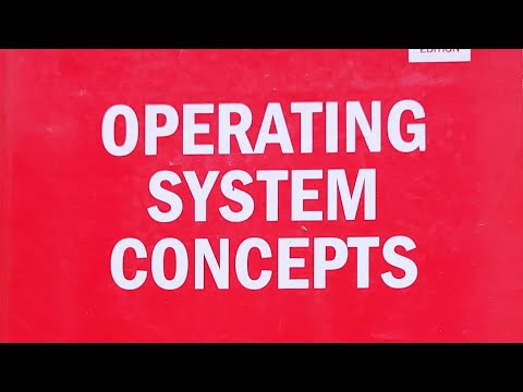 Book Review | Operating System Concepts by Silberschatz Galvin Gagne | Best Operating System Book