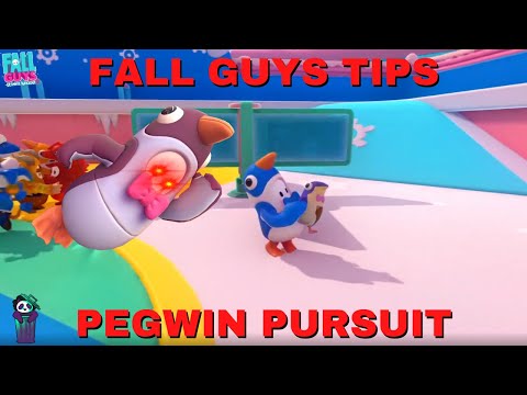 Steam Community :: Video :: Fall Guys: Pegwin Pursuit Tips