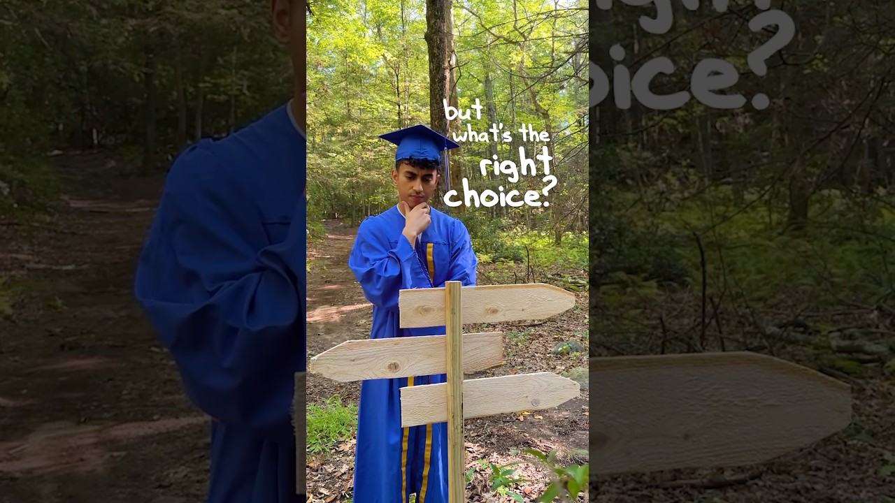 The Three Paths After College