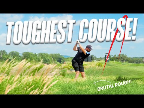 Can I Break 80 at a Brutal Course - With a Course Management Expert!