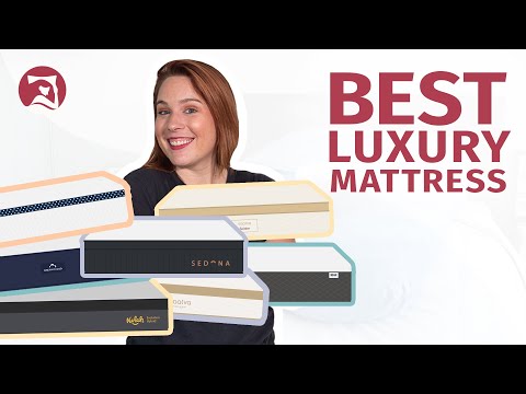 Best Luxury Mattresses 2023 - Our Top Picks! (UPDATED!!)