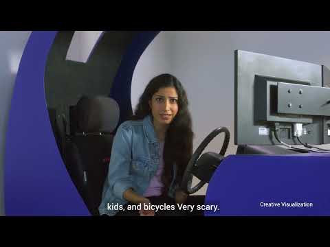 Maruti Suzuki Driving School - All Terrain Simulator Training