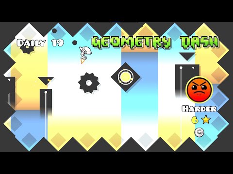 Forefront Apex by ZhenAxel (+ Coin) | Geometry Dash - Daily 19