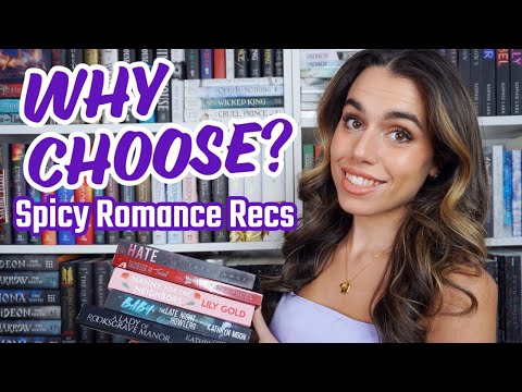 Spicy Why Choose/Reverse Harem Romances [BOOK RECS]