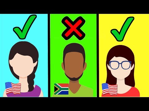 Learn English Words - XENOPHOBIA - Meaning, Vocabulary Lesson with Pictures and Examples