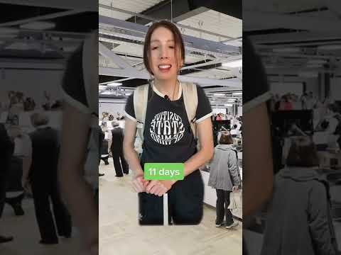 At the airport