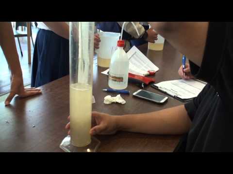 Singapore Polytechnic Clean Water Challenge 2013