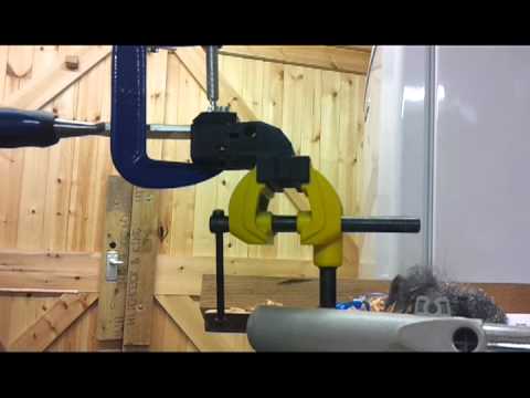 Arrow Cutter Thingy by hexitex - Thingiverse