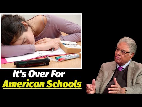 How Schools Are Dumbing Down Young Students in America | Thomas Sowell Archives