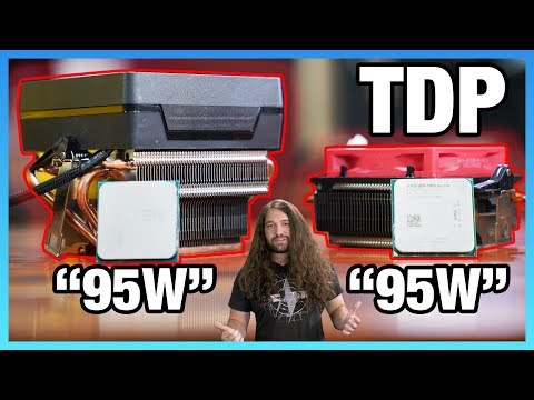AMD Ryzen TDP Deep-Dive & What Cooler Manufacturers Think of "TDP"