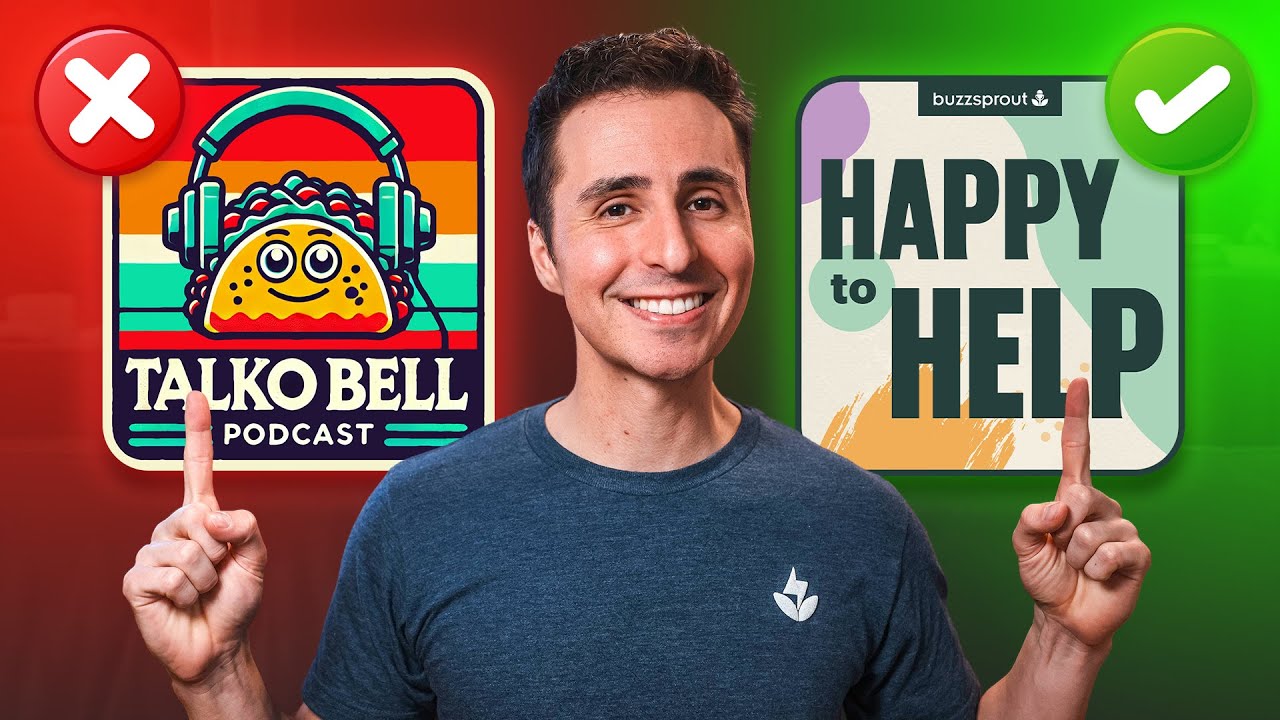 How to Design Great Podcast Cover Art