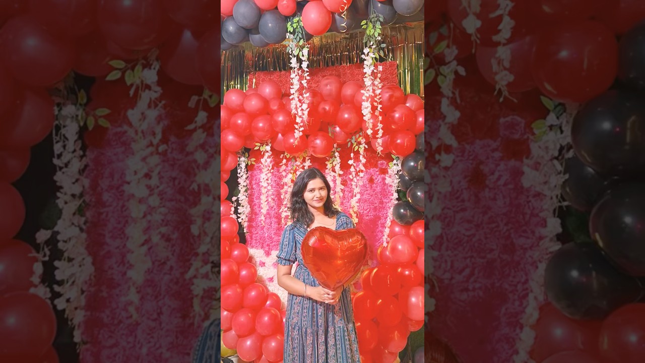 Valentine ❤️🍓 #shorts #valentine  #trending