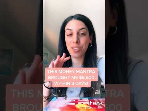 Attract $5,000 in 3 Days With This Money Mantra