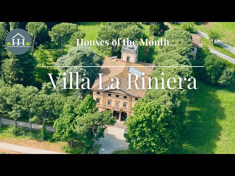 Villa La Riniera (IT) - Houses of the Month Local Productions !!SWITCH SUBTITLES ON!!