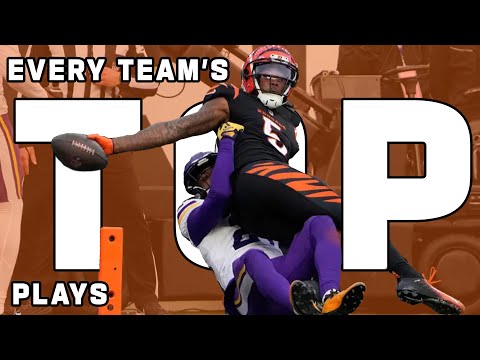 Every Team's Top 10 Plays from the 2023 Season!