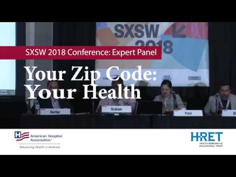Your Zip Code: Your Health – A Vision for Healthy Communities