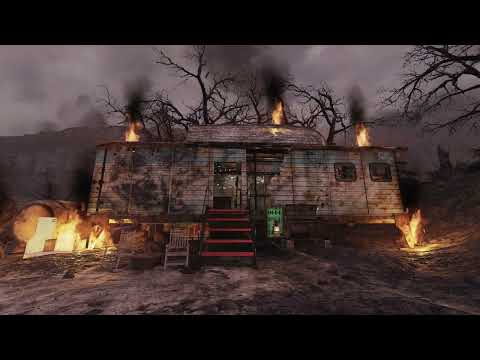 Steam Community :: Video :: Fallout 76 Camp - Build In Pre Existing ...