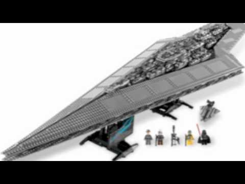 LEGO Star Wars 10221 Super Star Destroyer