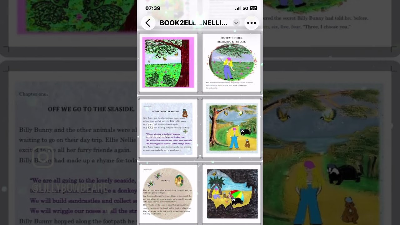 Books for kids.  On Amazon