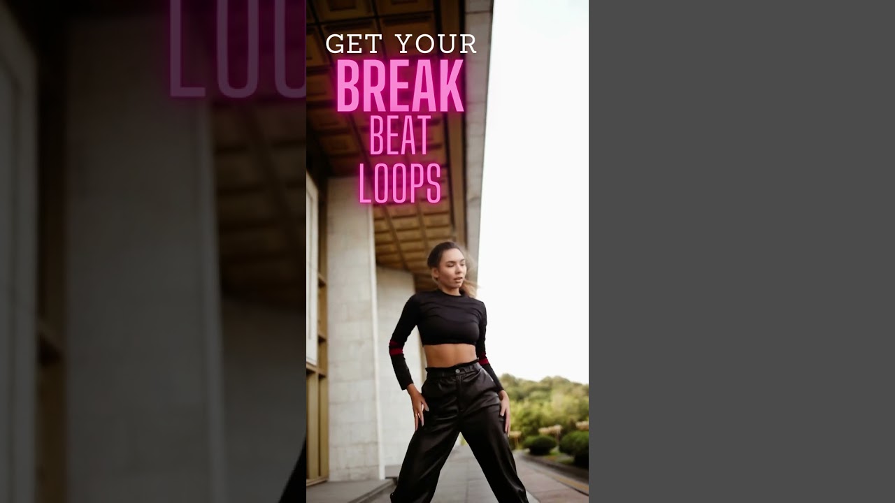 Break Beat LOOP PACK - Link Is In The Description