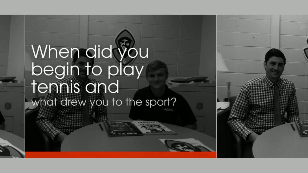 Student Spotlight:  Michael Giunta '19